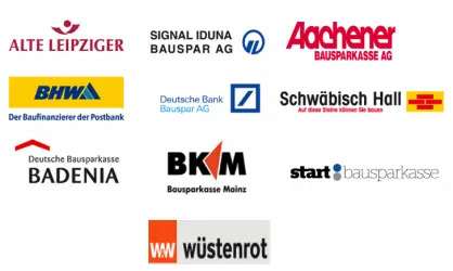 Bausparkasse Logo Bausparvertrag Vergleich – Die Richtige
